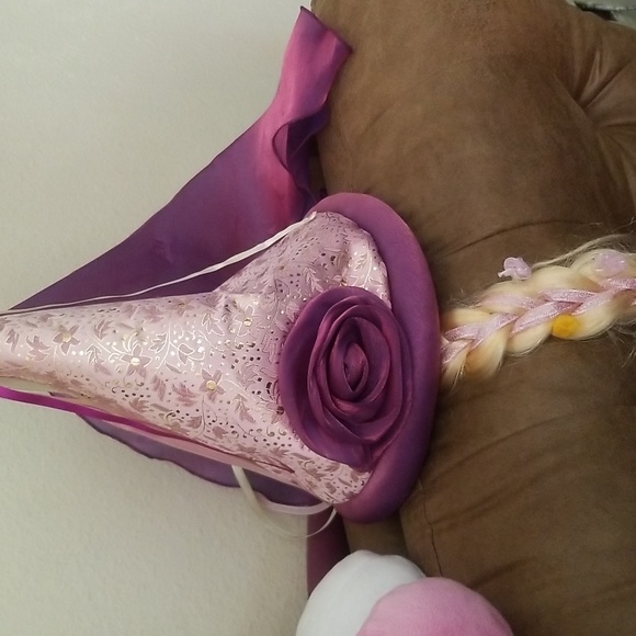 Disney | Accessories | Rapunzel Disney Hat | Poshmark